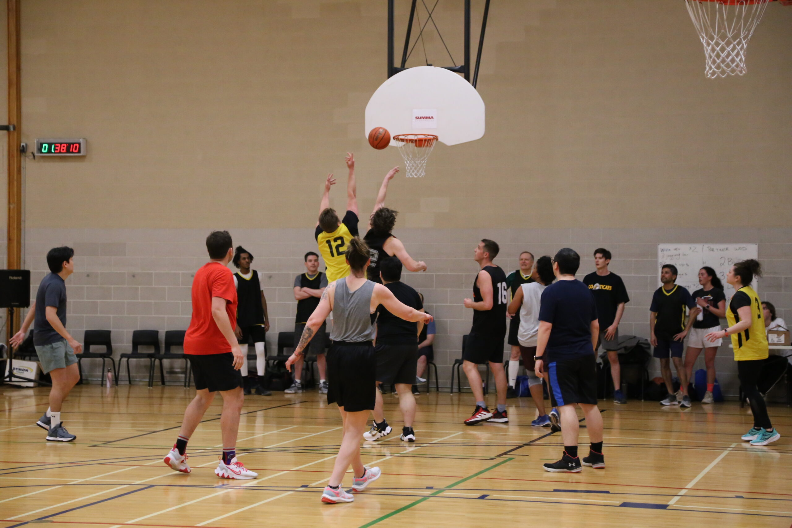 2026 Parliamentary Basketball Tournament - Christie Lake Kids